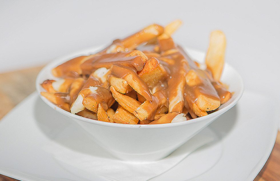 Poutine | Mad Rose Pub